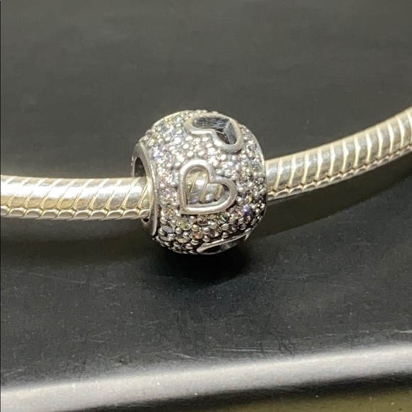 Pandora | Jewelry | Authentic Pandora Silver Charm Ale 925 | Poshmark